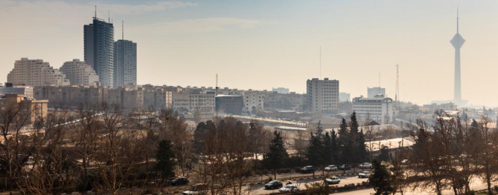 Infrastructure in Iran